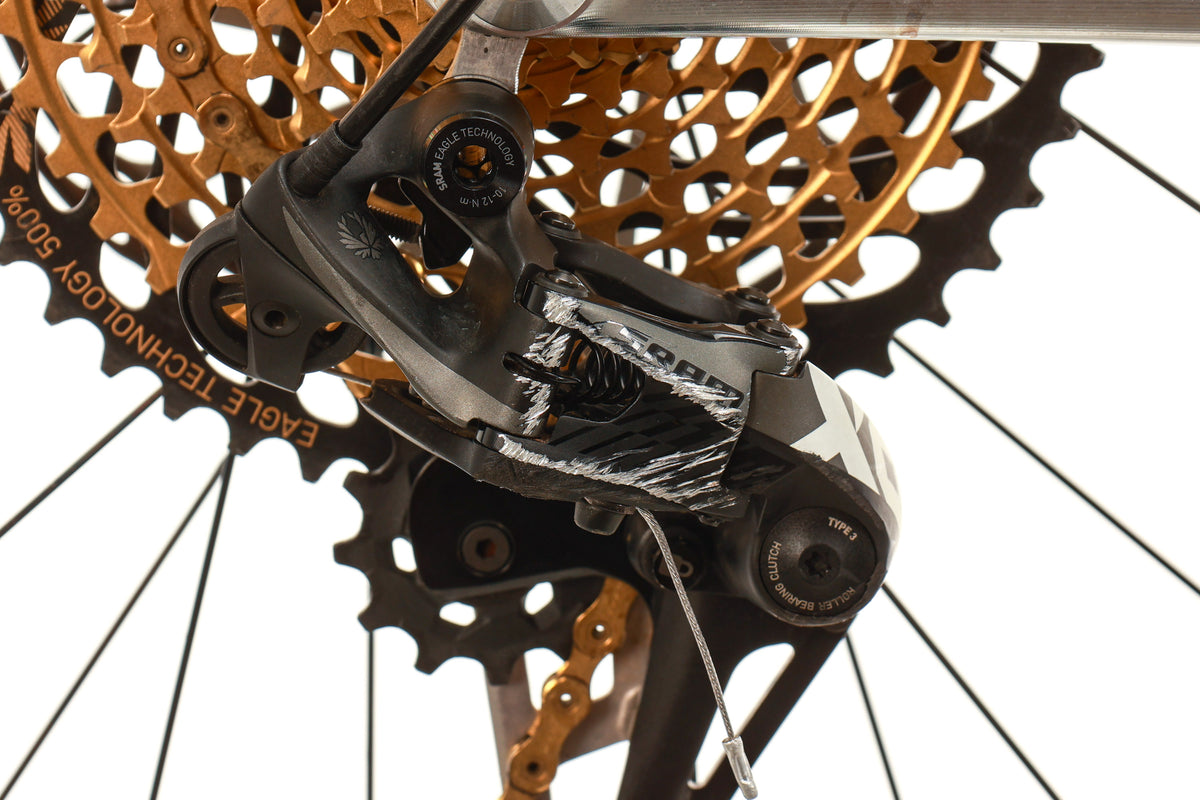 Pole Machine X01 Mountain Bike - 2018, Medium | The Pro's Closet