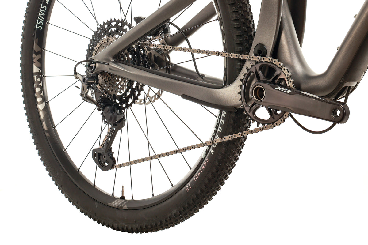 Yeti Cycles SB115 Mountain Bike - 2021, Large | The Pro's Closet