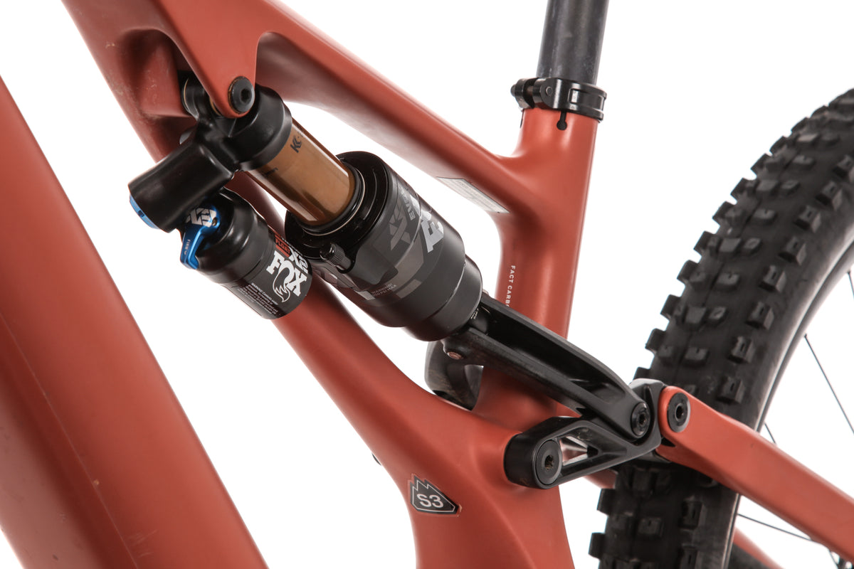 Specialized Turbo Levo Pro Mountain E-Bike - 2022, S3 | The Pro's Closet | BMT34004