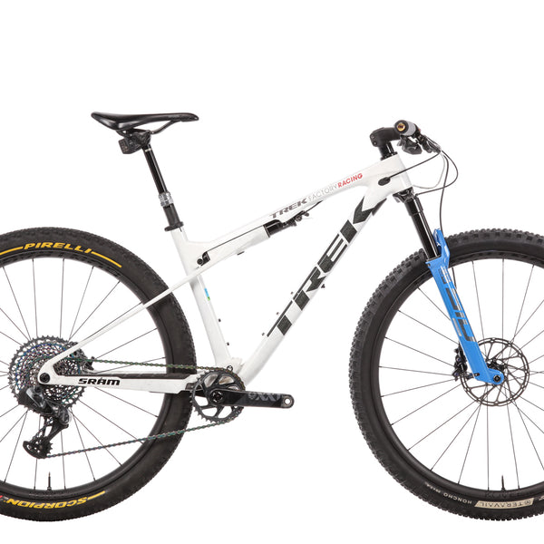 Trek Supercaliber Gen 1 XX1 AXS Mountain Bike - 2021, Med/Large | The ...