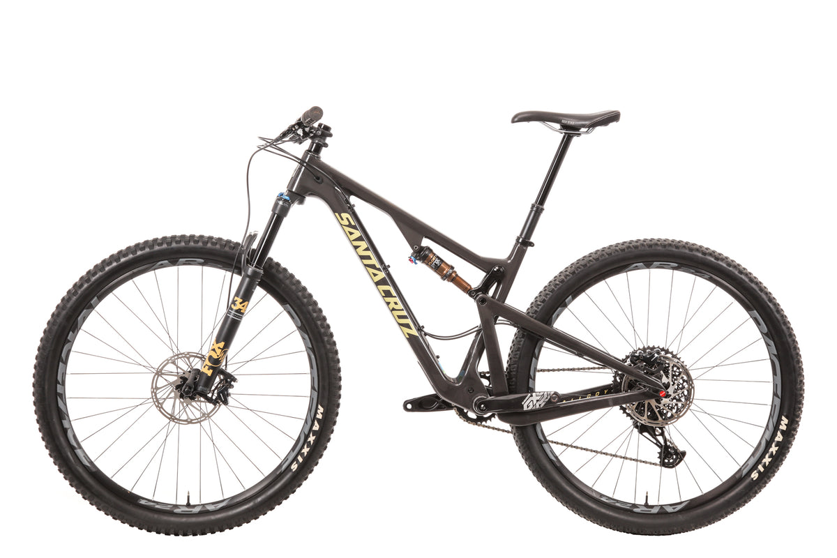 Santa Cruz Tallboy C S Mountain Bike - 2018, Med | The Pro's Closet