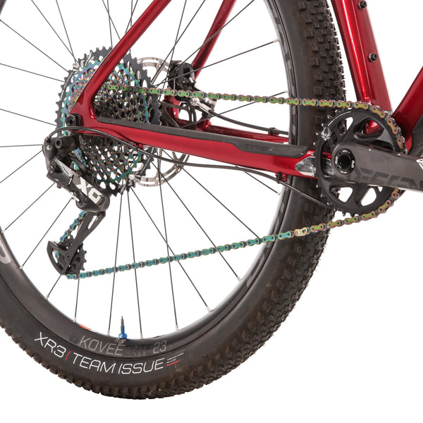 Trek Procaliber 9.7 Carbon Mountain Bike - 2020, Large | The Pro's ...