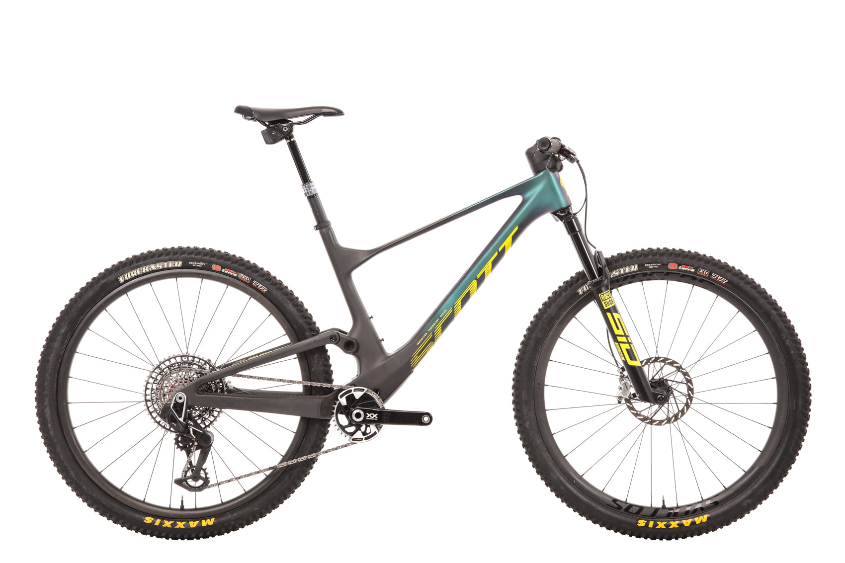 Yeti Mountain Bikes: Which Yeti MTB is Right For You - Trail, XC ...