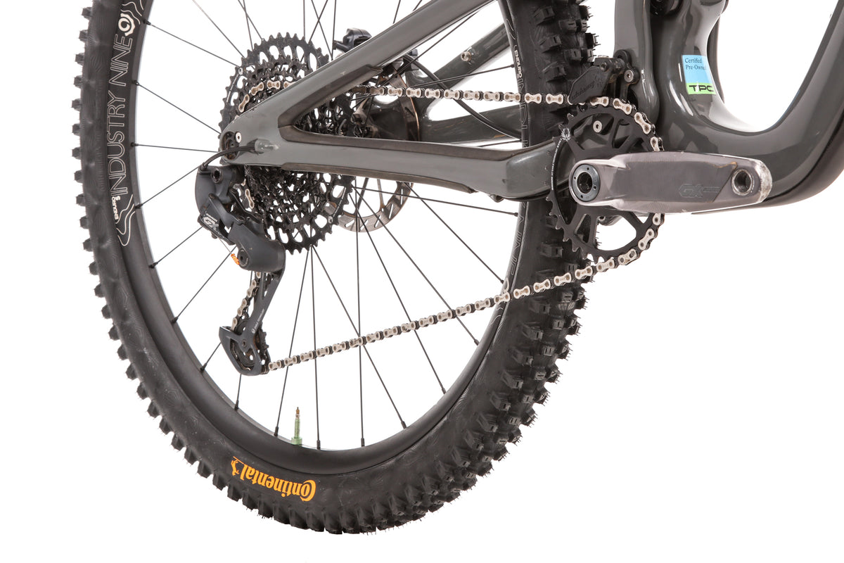 Alchemy Arktos 150 GX Eagle Mountain Bike - 2021, X-Large | The Pro's ...