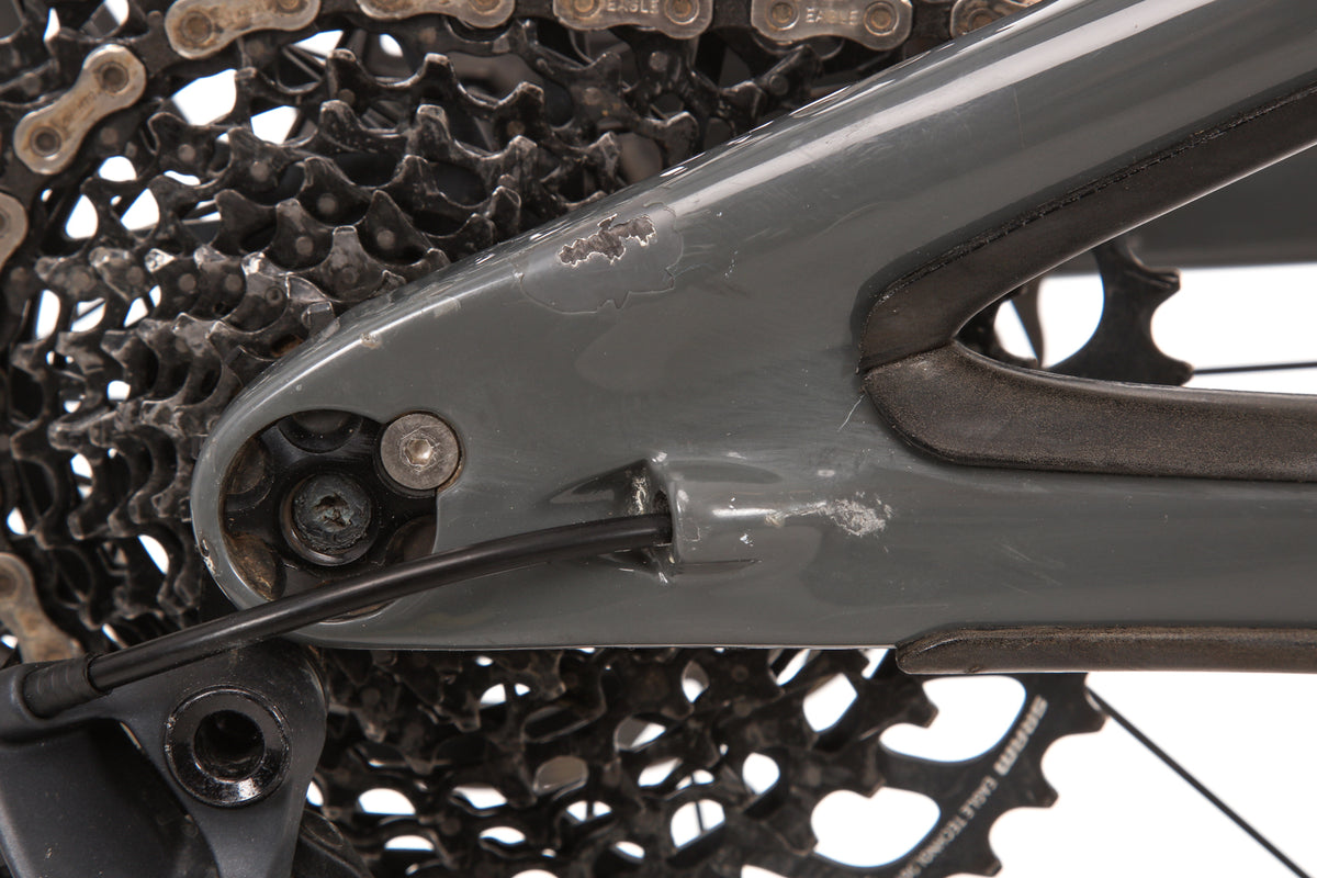 Alchemy Arktos 150 GX Eagle Mountain Bike - 2021, X-Large | The Pro's ...
