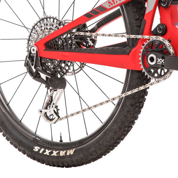 Spot Bikes Mayhem 150 Mountain Bike - 2022, Medi | The Pro's Closet