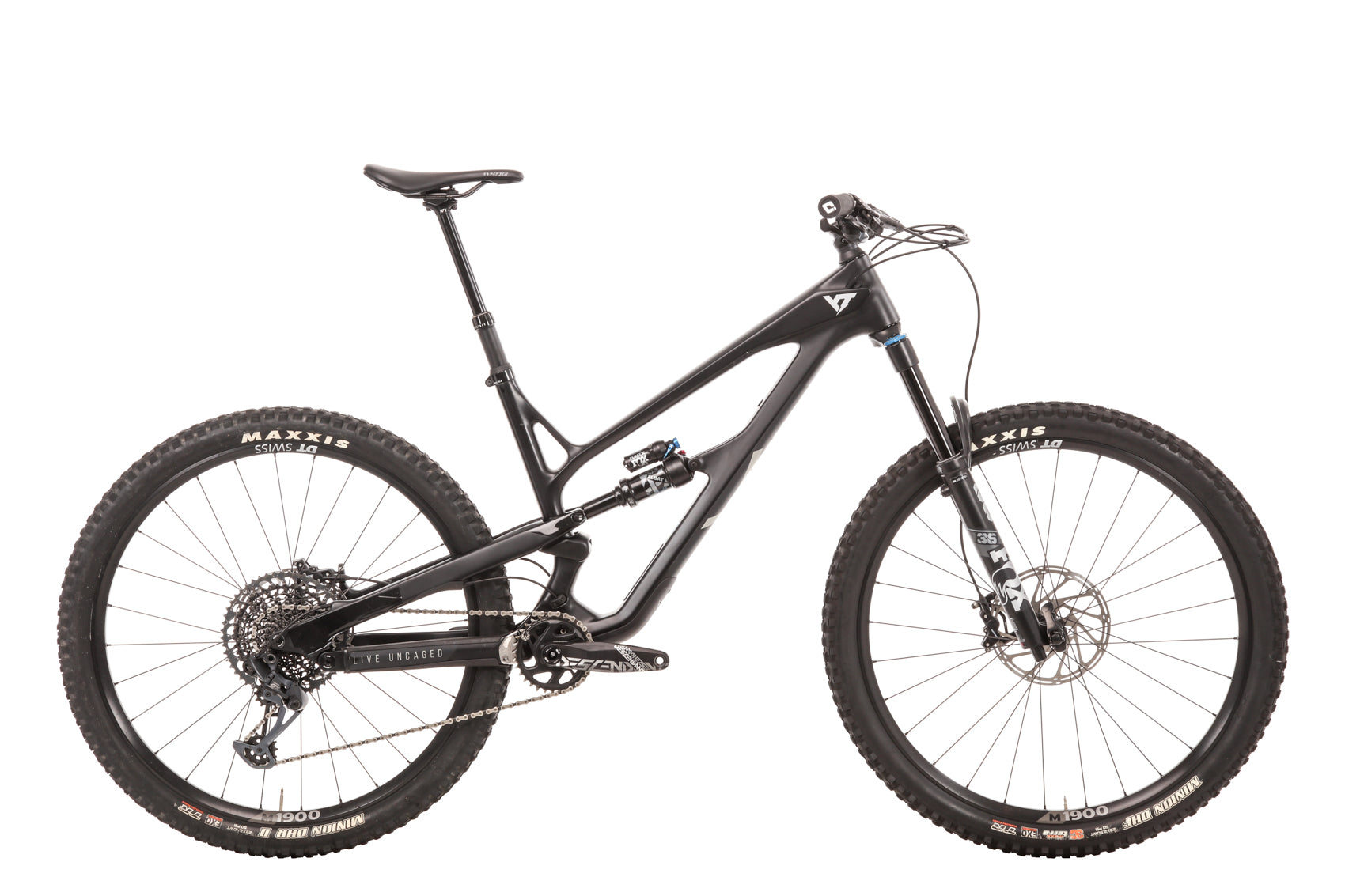 Yeti Mountain Bikes: Which Yeti MTB is Right For You - Trail, XC ...
