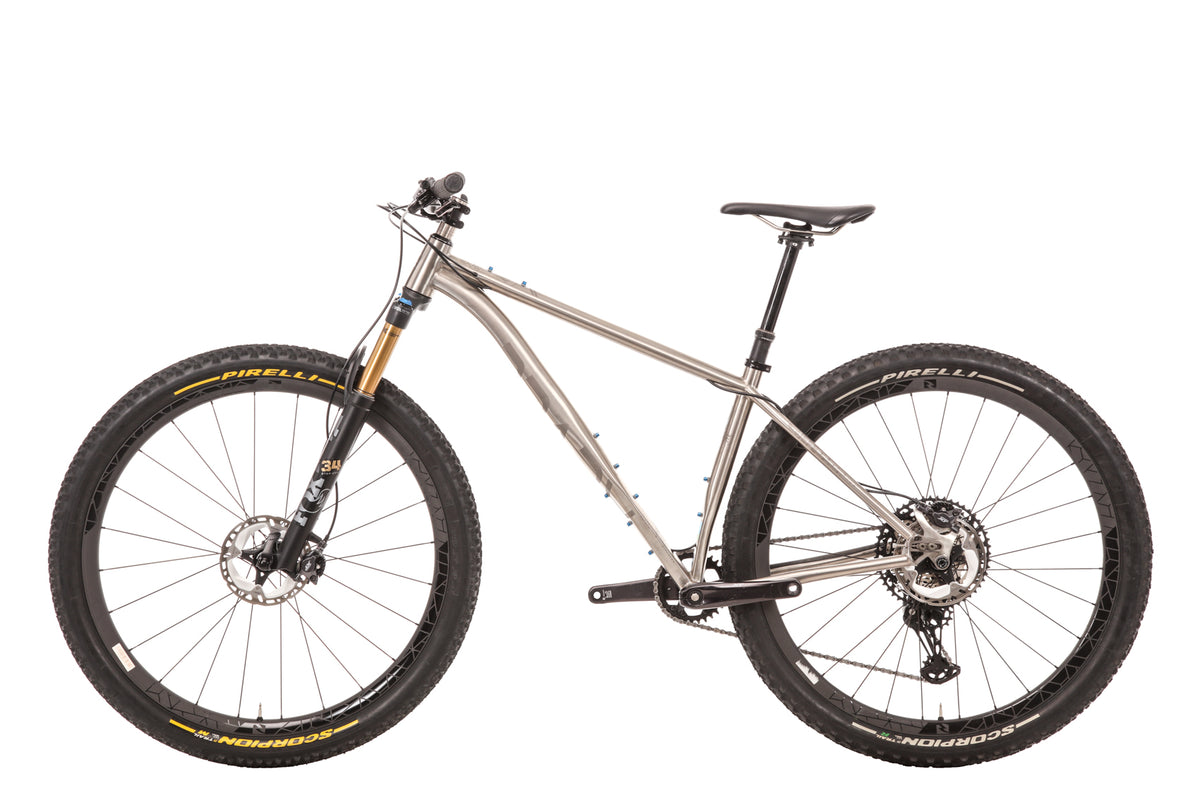 Revel Bikes El Jefe 29" XT Mountain Bike - 2023, Medium | The Pro's Closet | BMT34180