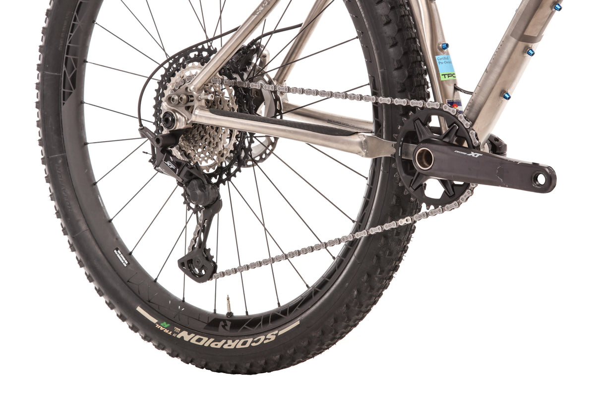 Revel Bikes El Jefe 29" XT Mountain Bike - 2023, Medium | The Pro's Closet | BMT34180