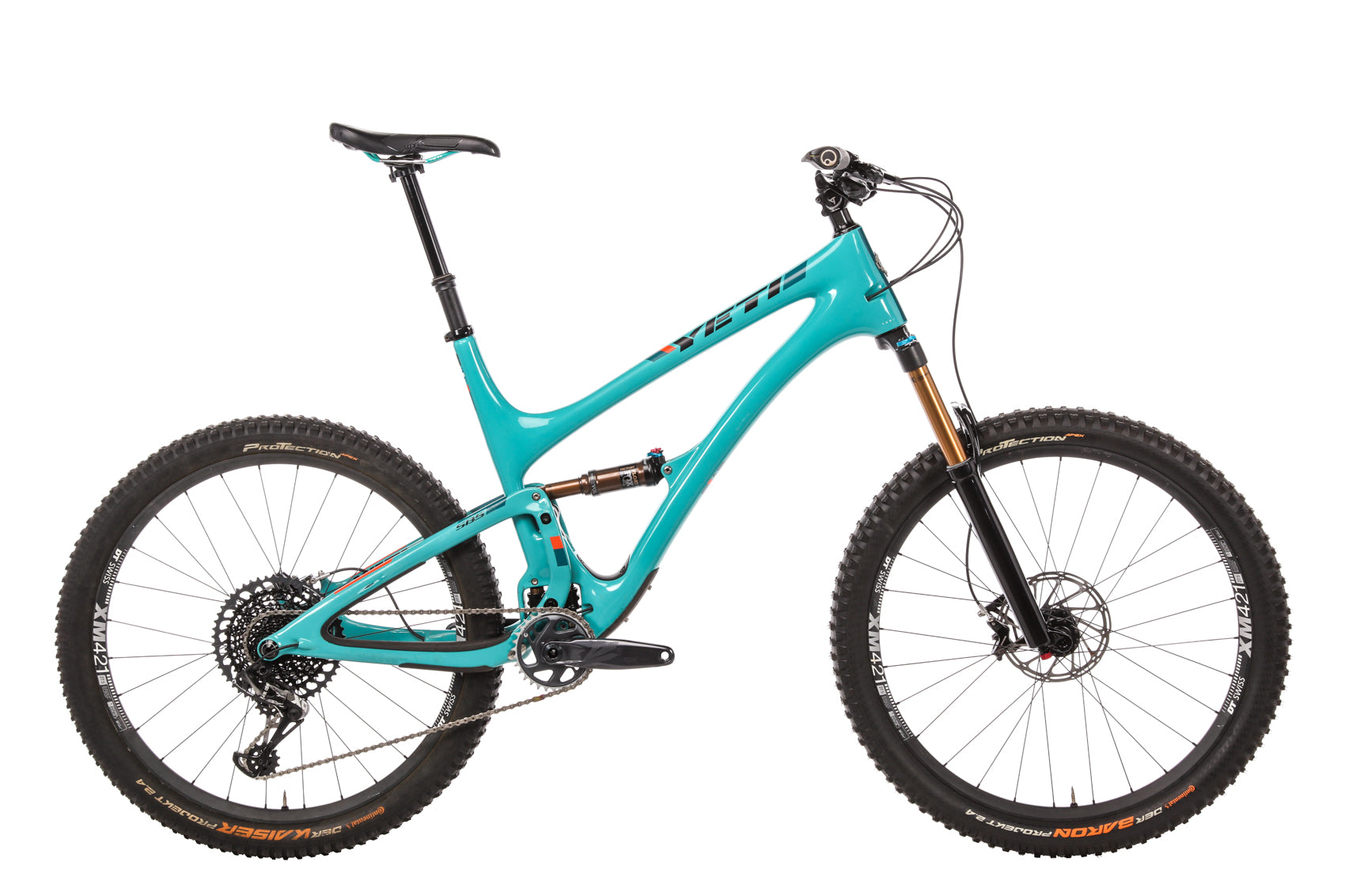 Yeti Mountain Bikes: Which Yeti MTB is Right For You - Trail, XC ...