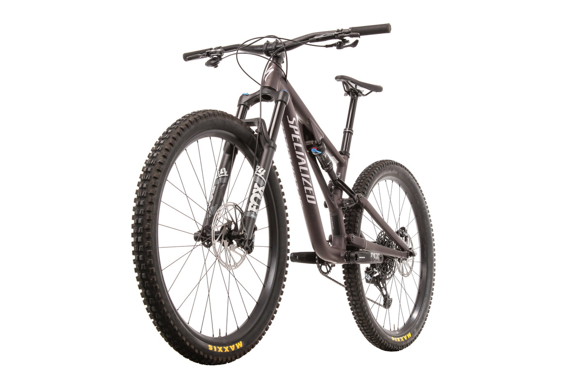 Specialized Stumpjumper Comp Alloy Mountain Bike - 2021, S2 | The Pro's ...