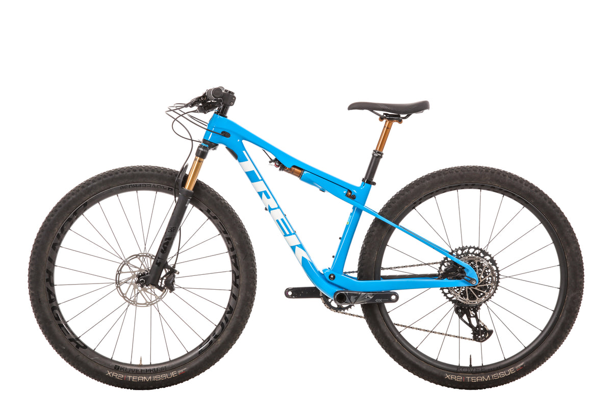 Trek Supercaliber 9.8 GX AXS Project One Mountain Bike - 2022, Small ...