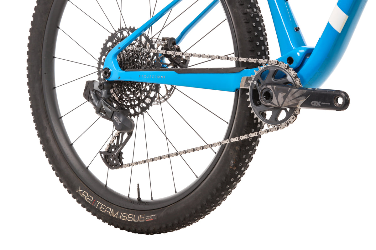 Trek Supercaliber 9.8 GX AXS Project One Mountain Bike - 2022, Small ...