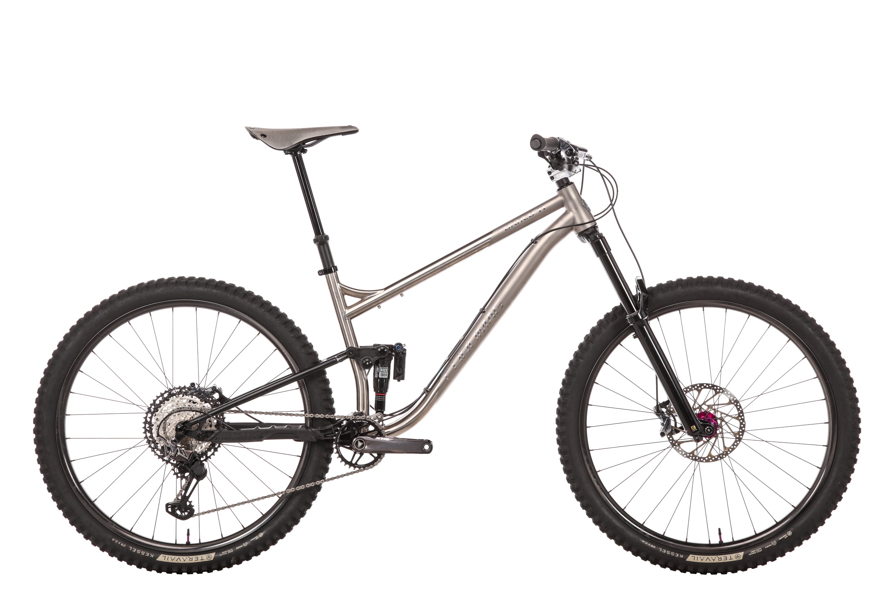 Chromag Darco Ti Mountain Bike - 2023, Large | The Pro's Closet | BMT34218