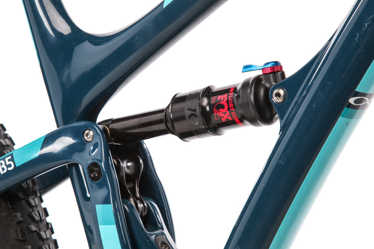 Yeti Cycles Beti SB5 XT/SLX Women's Mountain Bike - 2017, Medium | The Pro's Closet | BMT34315