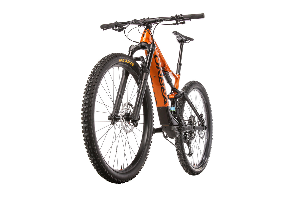 Orbea Rise H30 20mph Mountain E-Bike - 2022, Med | The Pro's Closet