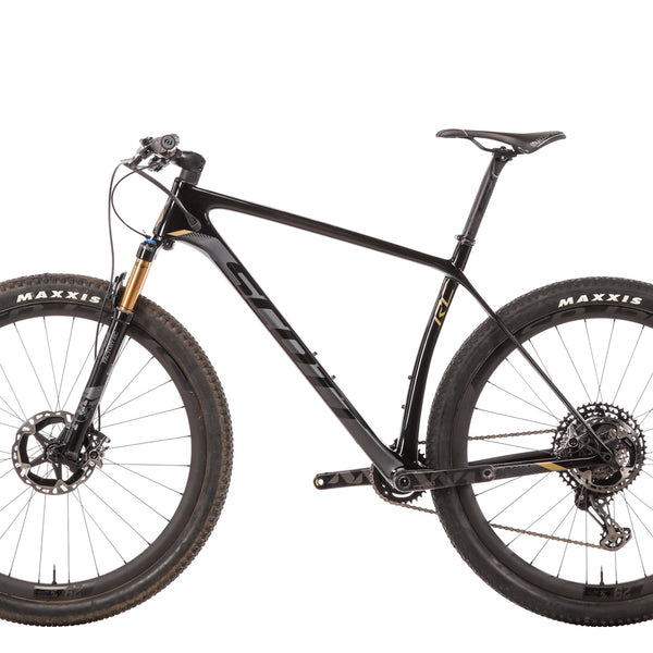 Scott Scale RC 900 SL Mountain Bike - 2019, X-Large | The Pro's Closet ...