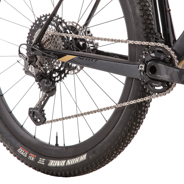 Scott Scale RC 900 SL Mountain Bike - 2019, X-Large | The Pro's Closet ...