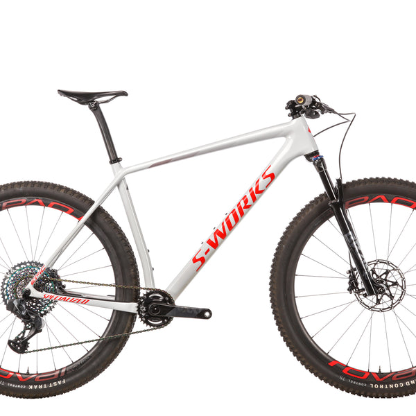Specialized S-Works Epic Hardtail Mountain Bike - 2020, X-Large | The Pro's Closet | BMT34508