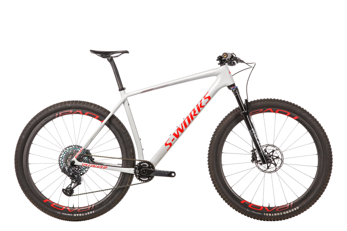 Specialized S-Works Epic Hardtail Mountain Bike - 2020, X-Large | The Pro's Closet | BMT34508