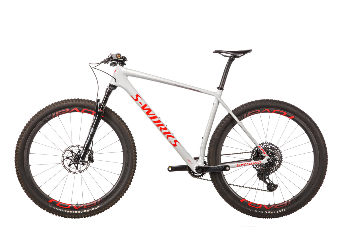 Specialized S-Works Epic Hardtail Mountain Bike - 2020, X-Large | The Pro's Closet | BMT34508