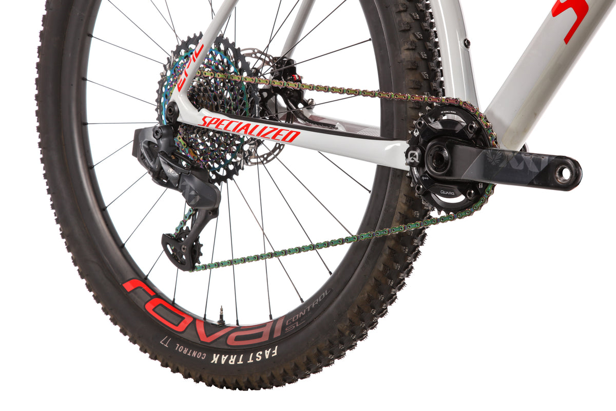 Specialized S-Works Epic Hardtail Mountain Bike - 2020, X-Large | The Pro's Closet | BMT34508