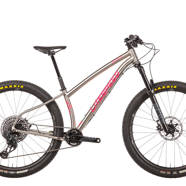 Litespeed Pinhoti III Mountain Bike - 2022, Small | The Pro's Closet ...