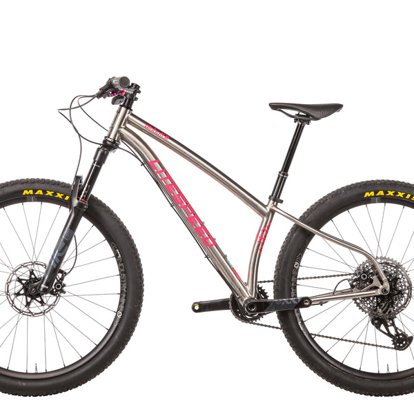 Litespeed Pinhoti III Mountain Bike - 2022, Small | The Pro's Closet ...