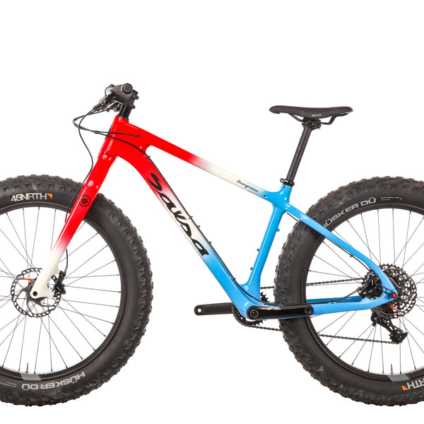 Salsa Cycles Beargrease Fat Bike - 2017, Medium | The Pro's Closet ...