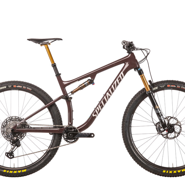 Specialized Epic EVO Mountain Bike - 2021, Large | The Pro's Closet ...