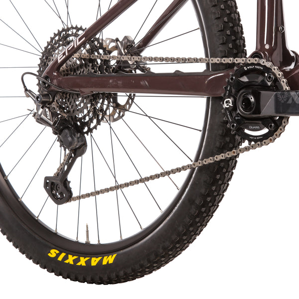 Specialized Epic EVO Mountain Bike - 2021, Large | The Pro's Closet ...