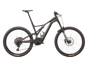 Specialized S-Works Turbo Levo Size Chart | Geometry, Specs, Sizing ...