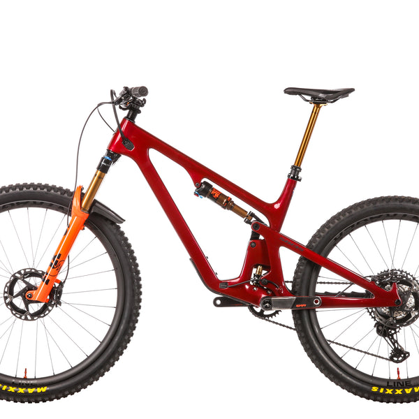 Yeti Cycles SB135 Mountain Bike - 2025, Large | The Pro's Closet | BMT34688