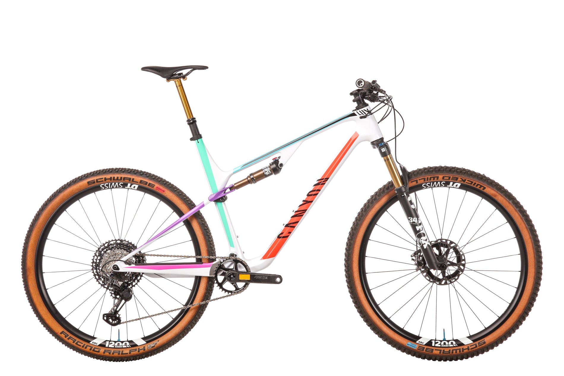 Yeti Mountain Bikes: Which Yeti MTB is Right For You - Trail, XC ...