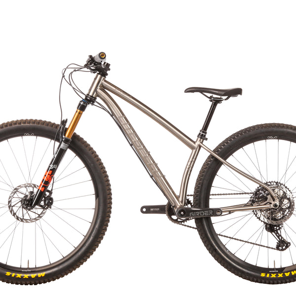 Litespeed Pinhoti III Mountain Bike - 2022, X-Small | The Pro's Closet ...