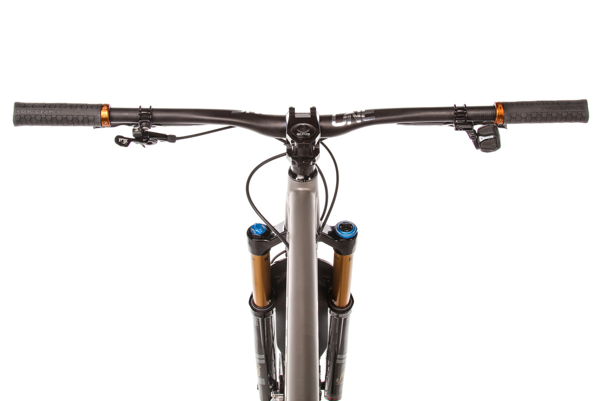 Alchemy Argos Titanium Hardtail Mountain Bike - 2023, Medium | The Pro ...
