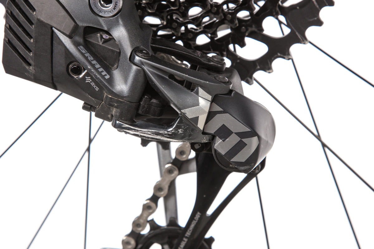 Alchemy Argos Titanium Hardtail Mountain Bike - 2023, Medium | The Pro ...