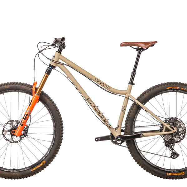 Chromag Primer XT Mountain Bike -2021, Med/Large | The Pro's Closet ...