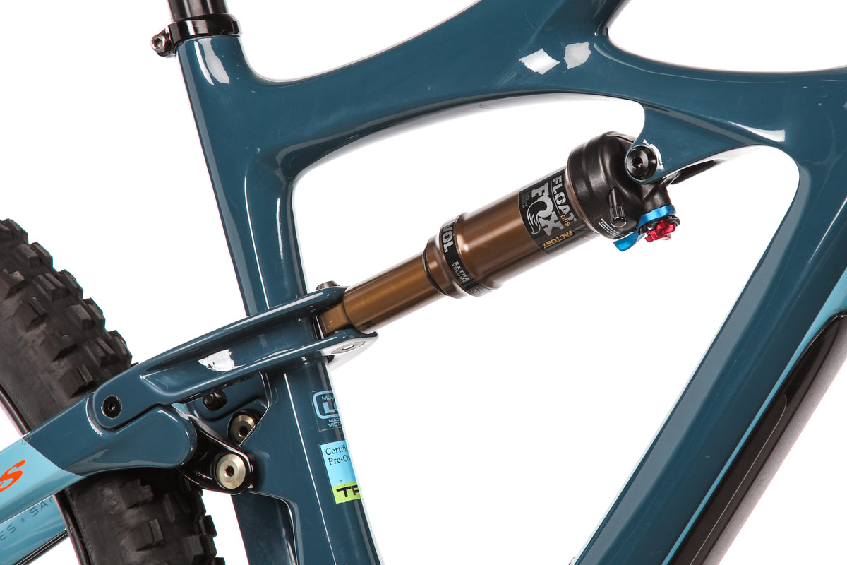 Ibis Mojo 4 SLX Carbon Mountain Bike - 2022, Large | The Pro's Closet | BMT34919