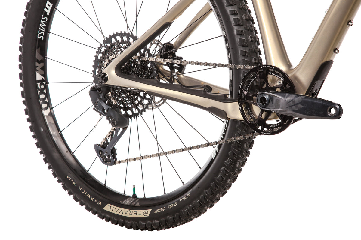 Yeti Cycles ARC C2 Mountain Bike - 2022, Medium | The Pro's Closet ...
