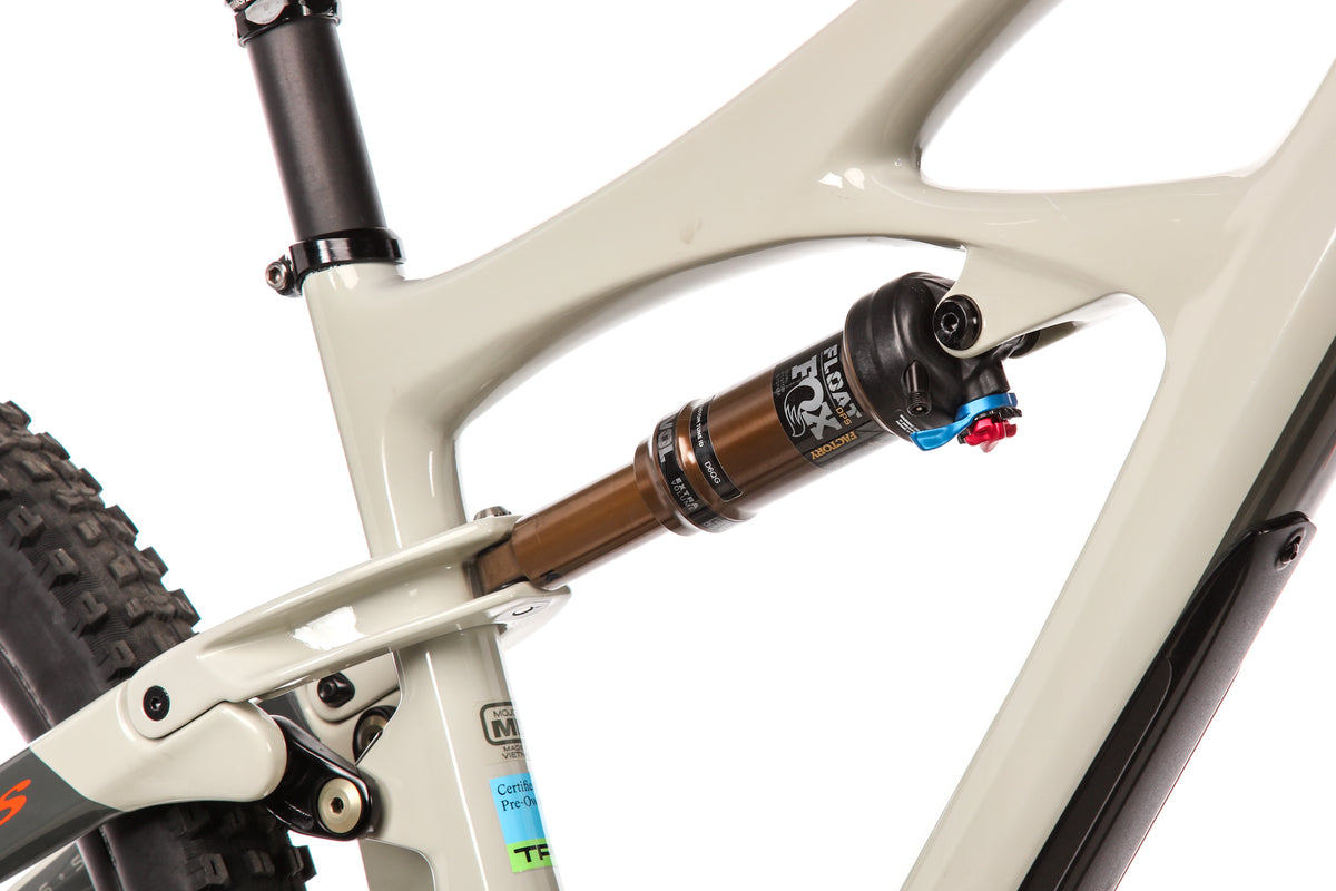 Ibis Mojo 4 X01 Mountain Bike - 2021, Medium | The Pro's Closet | BMT34937