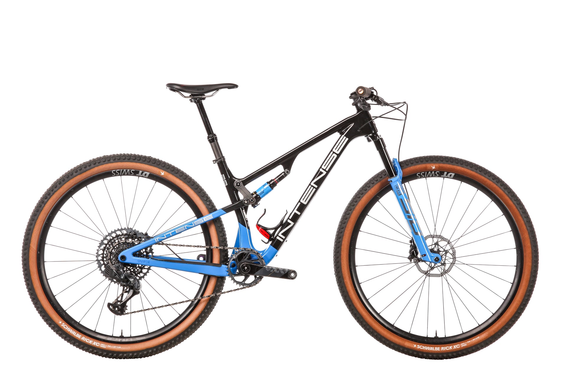 Intense Sniper XC FRO Mountain Bike - 2022, Small | The Pro's Closet ...