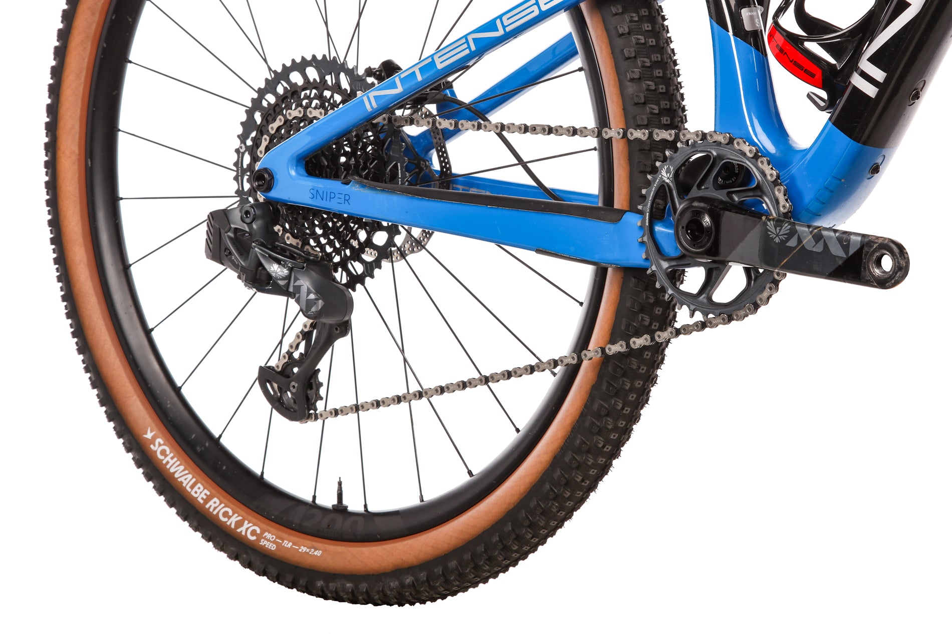 Intense Sniper XC FRO Mountain Bike - 2022, Small | The Pro's Closet ...