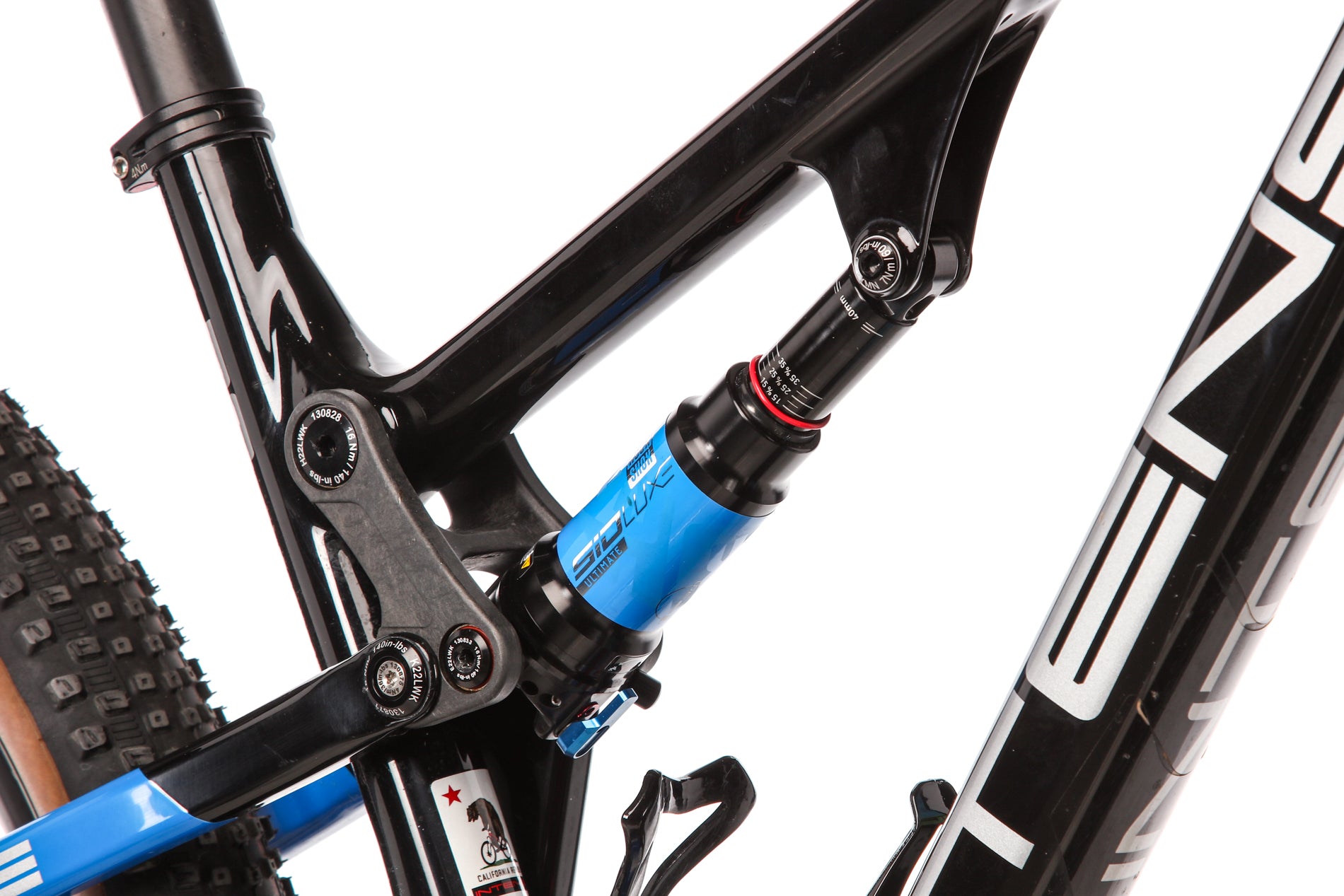 Intense Sniper XC FRO Mountain Bike - 2022, Small | The Pro's Closet ...