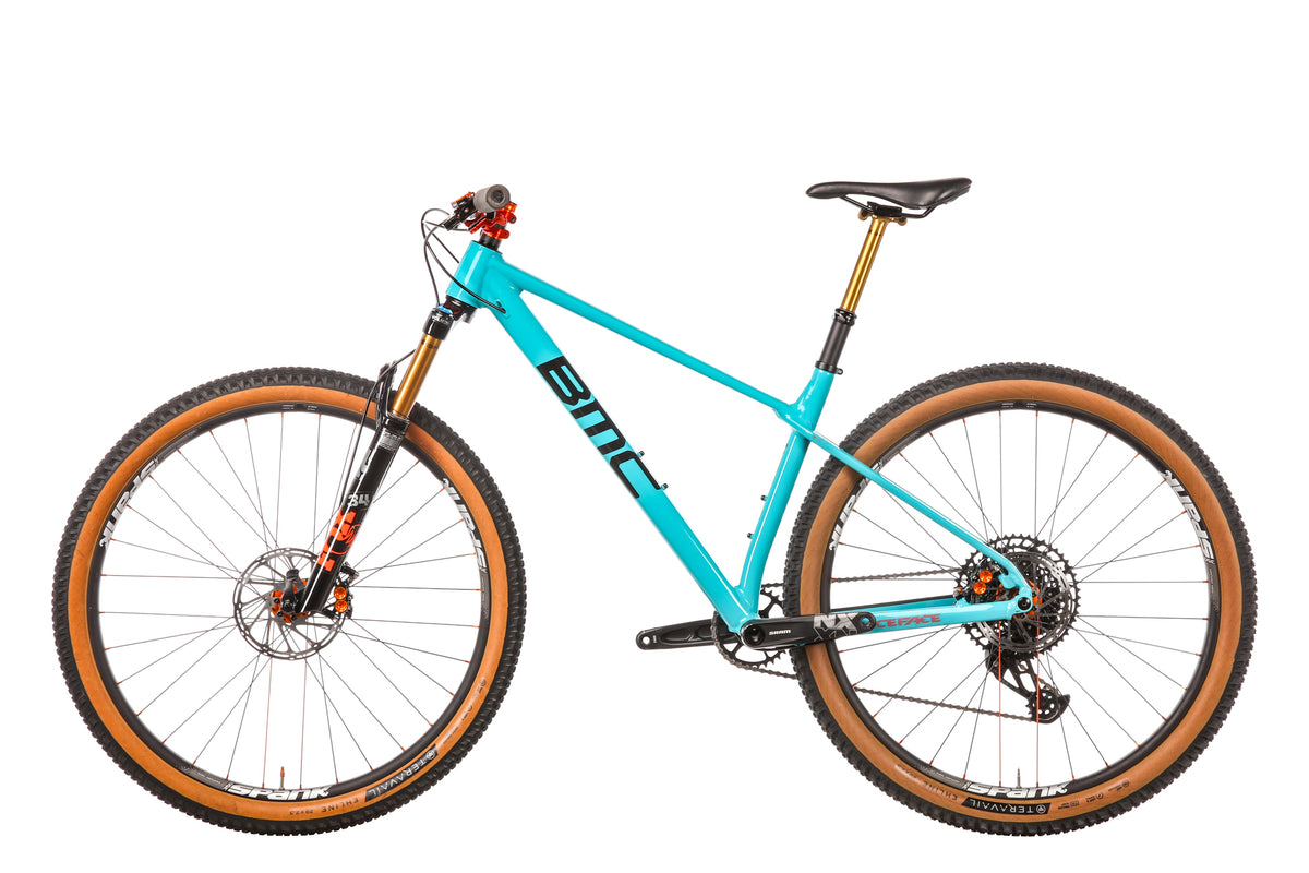 BMC Twostroke AL TWO Mountain Bike - 2022, Medium | The Pro's Closet ...