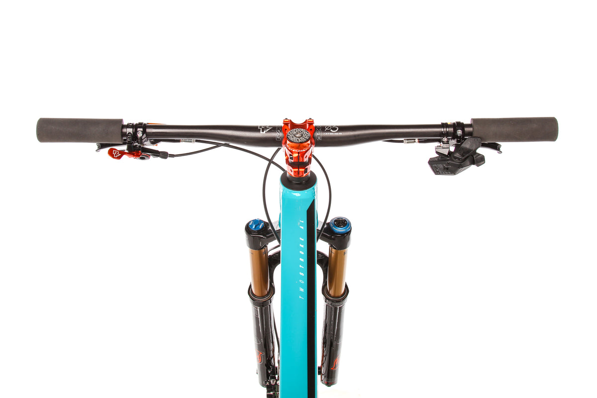 BMC Twostroke AL TWO Mountain Bike - 2022, Medium | The Pro's Closet ...