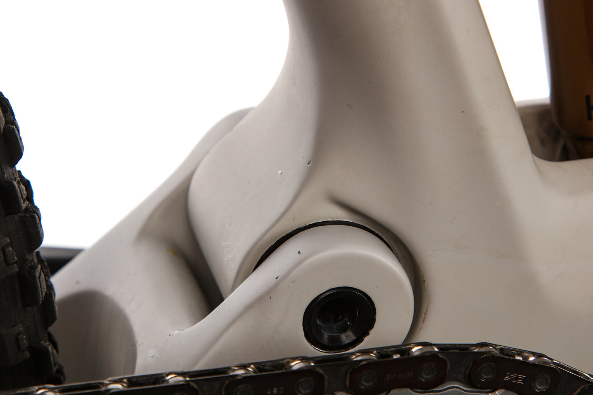 Transition Spur Carbon X0 AXS Mountain Bike - 2024, Medium | The Pro's ...