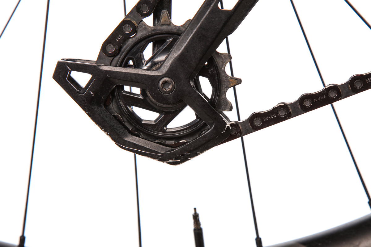 Transition Spur Carbon X0 AXS Mountain Bike - 2024, Medium | The Pro's ...