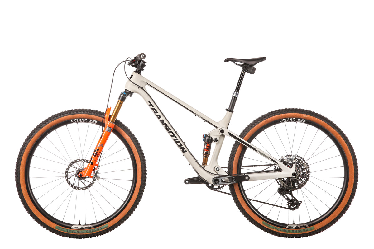 Transition Spur Carbon X0 AXS Mountain Bike - 2024, Medium | The Pro's ...