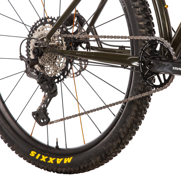 Chumba Sendero Custom Steel Mountain Bike - 2020, Medium | The Pro's ...